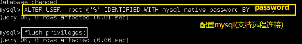 Docker 安装 Mysql 8 0,详细步骤 Docker安装mysql8 0 Csdn博客
